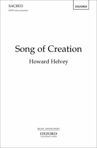 Song of Creation by Howard Helvey (2015, Sheet Music) for sale online ...