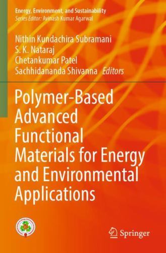 Polymer-Based Advanced Functional Materials for Energy and ...