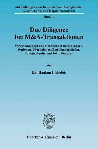 Abhandlungen Zum Deutschen Und Europaischen Gesellschafts- Und ...