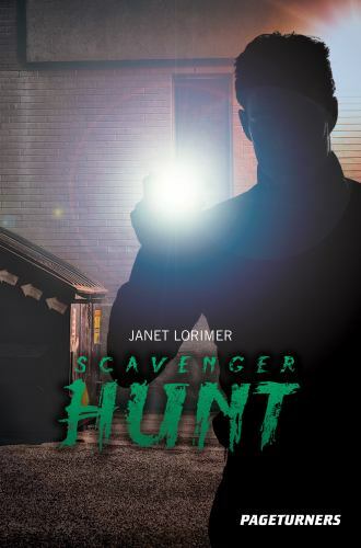 Scavenger Hunt (Spy) by Janet Lorimer (2017, Uk-B Format Paperback) for ...