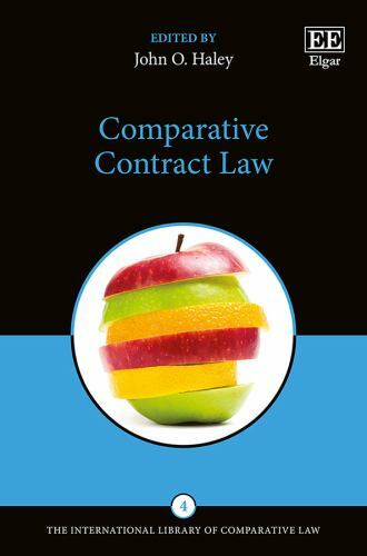 The International Library of Comparative Law Ser.: Comparative Contract ...