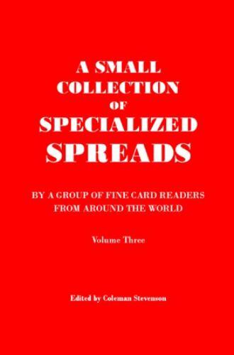 Small Collection of Specialized Spreads : By a Group of Fine Cards ...