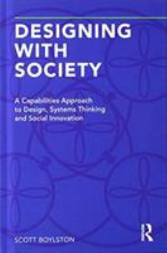 Designing for Society by Scott Boylston (2019, Hardcover) for sale ...