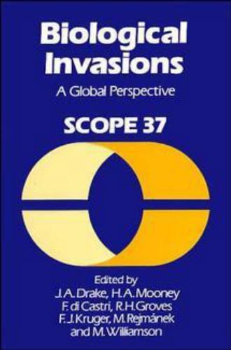 Scope Ser.: Biological Invasions : A Global Perspective by Harold A ...
