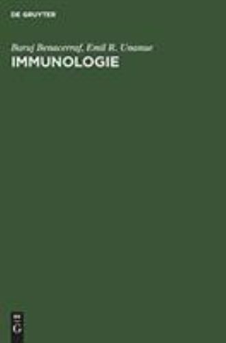 Immunologie : Ein Kurzlehrbuch by Emil R. Unanue and Baruj Benacerraf ...