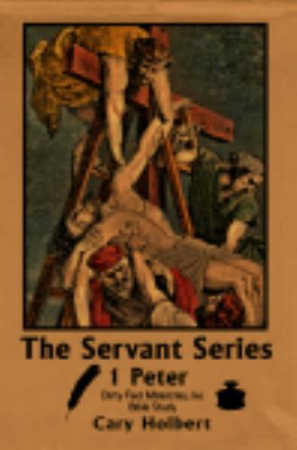 1 Peter : In His Foosteps by Cary Holbert (2014, Trade Paperback) for ...