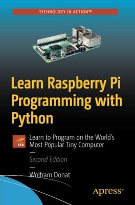 Programming Python Learn | Learn Raspberry Pi