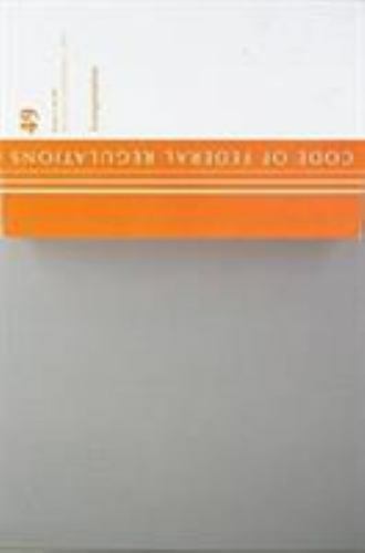 Code of Federal Regulations, Title 49 Transportation Ser.: Code of ...