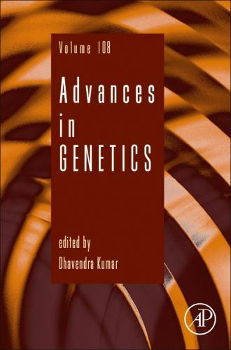 Advances in Genetics Ser.: Advances in Genetics by Dhavendra Kumar ...