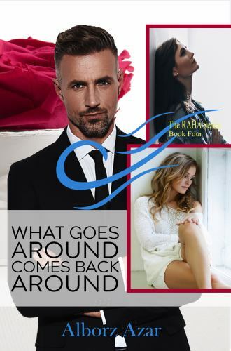 What Goes Around Comes Back Around by Alborz Azar (2021, Trade ...