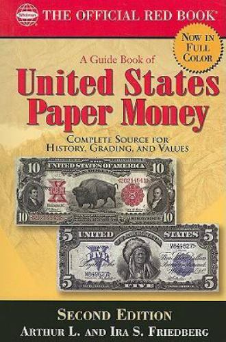 Paper Money by Arthur Friedberg for sale online | eBay