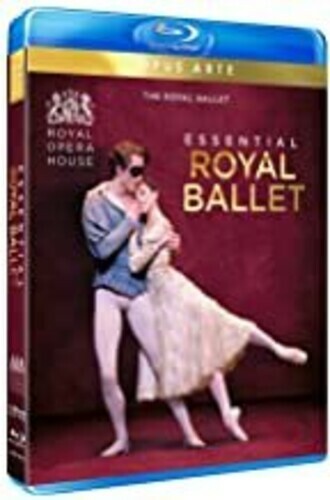 Essential Royal Ballet (Blu-ray) for sale online | eBay