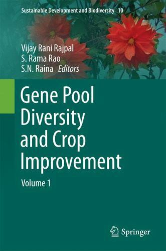 Sustainable Development and Biodiversity Ser.: Gene Pool Diversity and ...