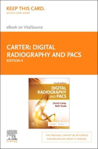 Digital Radiography and PACS Elsevier EBook on VitalSource (Retail ...