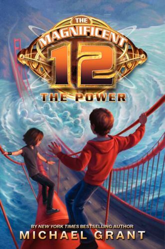 Magnificent 12: the Power by Michael Grant (2013, Hardcover) for sale ...