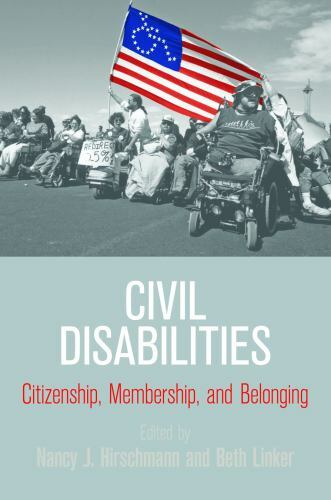 Democracy, Citizenship, and Constitutionalism Ser.: Civil Disabilities ...