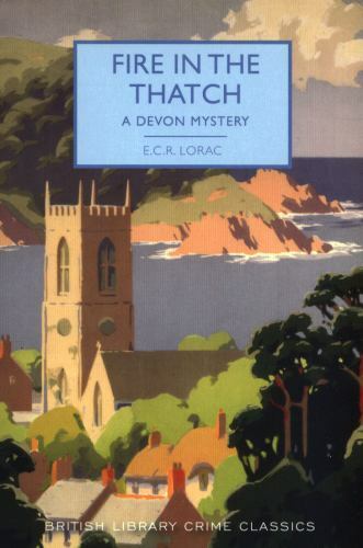 Fire in the Thatch by E. Lorac (Trade Paperback) for sale online | eBay