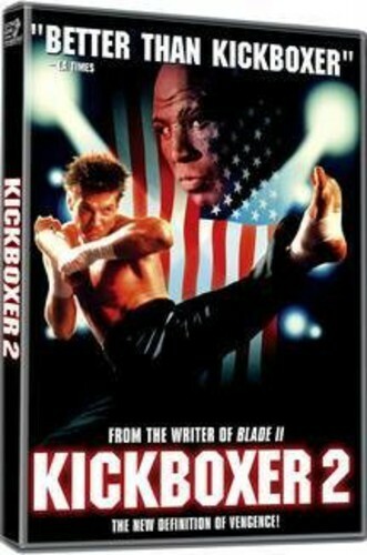 Kickboxer 2 (DVD, 1991) for sale online | eBay