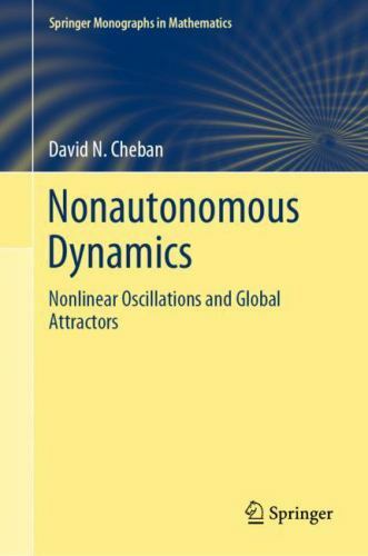 Springer Monographs in Mathematics Ser.: Nonautonomous Dynamics ...