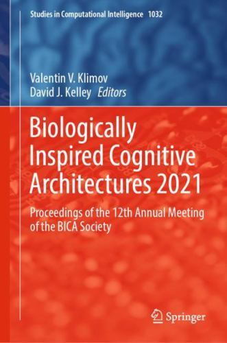 Studies in Computational Intelligence Ser.: Biologically Inspired ...