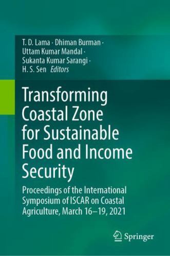 Transforming Coastal Zone for Sustainable Food and Income Security ...