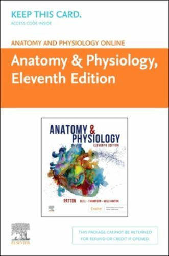 Anatomy and Physiology Online for Anatomy and Physiology (Access Code ...