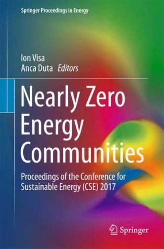 Nearly Zero Energy Communities : Proceedings of the Conference for ...