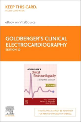 Goldberger's Clinical Electrocardiography Elsevier EBook on VitalSource ...