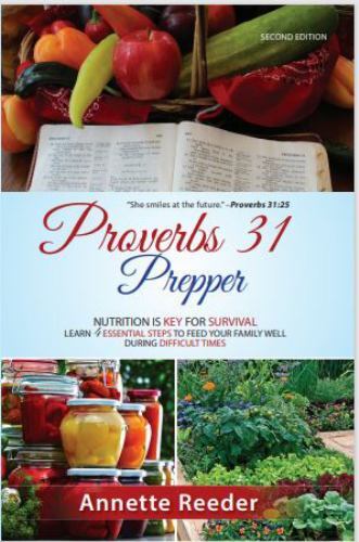 Proverbs 31 Prepper : Learn 4 Essential Steps to Feed Your Family Well ...