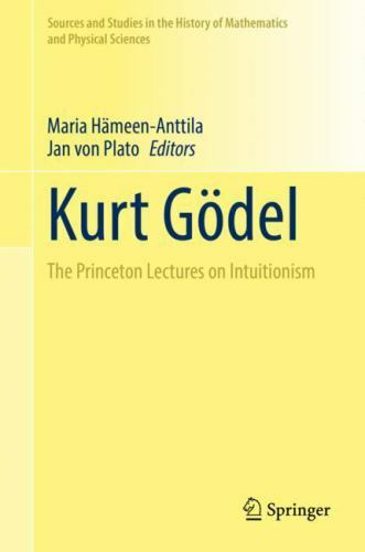 Sources and Studies in the History of Mathematics and Physical Sciences ...