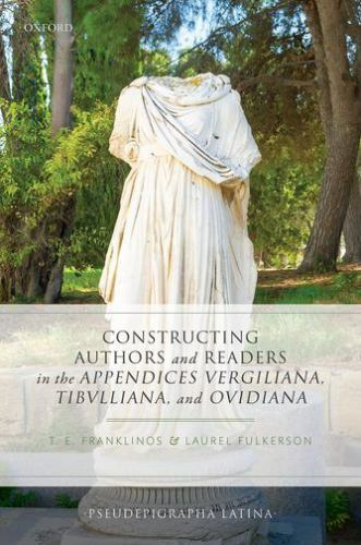 Pseudepigrapha Latina Ser.: Constructing Authors and Readers in the ...