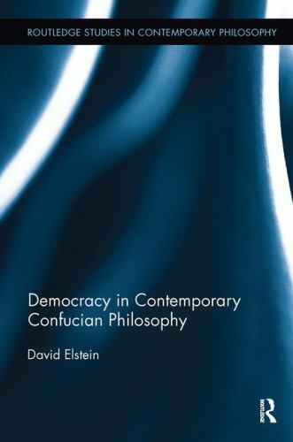 Routledge Studies in Contemporary Philosophy Ser.: Democracy in ...