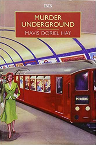 Murder Underground by Mavis Doriel Hay (2017, Hardcover) for sale ...