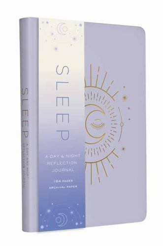 Sleep : A Day and Night Reflection Journal (Guided Journal for Women ...