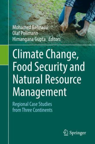 Climate Change, Food Security and Natural Resource Management ...