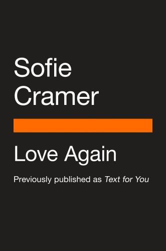 Love Again (Movie Tie-In) : A Novel by Sofie Cramer (2023, Trade ...