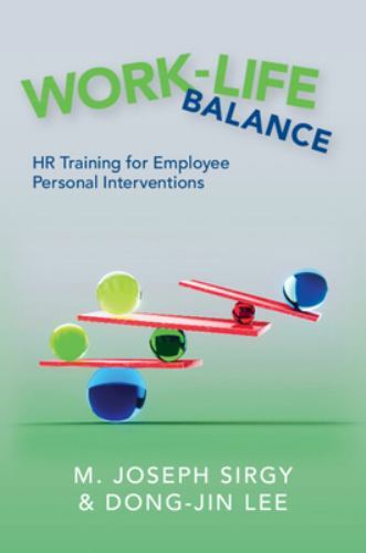 Work-Life Balance : HR Training for Employee Personal Interventions by ...