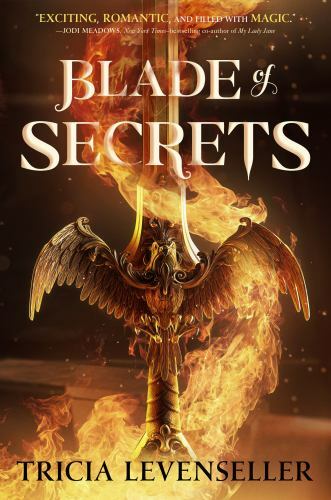 Blade of Secrets by Tricia Levenseller (2022, Trade Paperback) for sale ...
