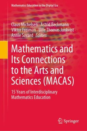 Mathematics Education in the Digital Era Ser.: Mathematics and Its ...