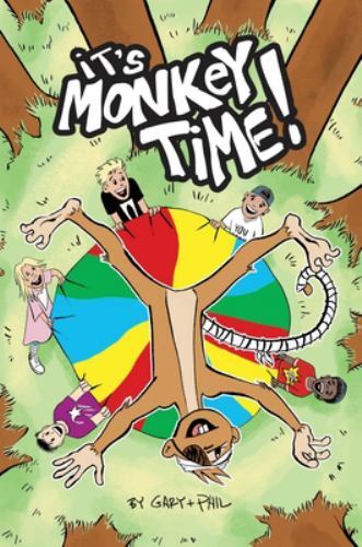 It's Monkey Time! - Meet Murray! by Phil Avelli and Gary Dufner (2022 ...