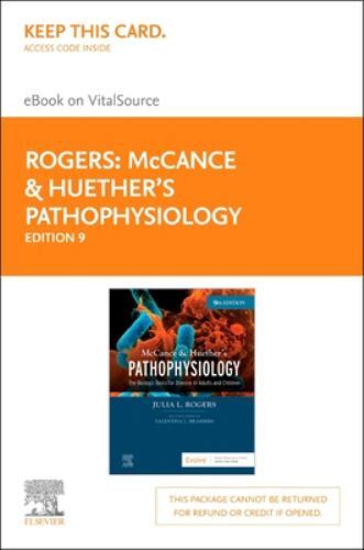 McCance and Huether's Pathophysiology - Elsevier EBook on Vitalsource ...