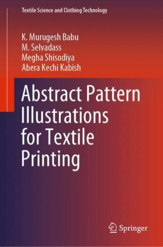 Abstract Pattern Illustrations for Textile Printing by Megha Shisodiya, M. Selvadass, K ...