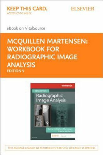 Workbook for Radiographic Image Analysis Elsevier EBook on VitalSource ...