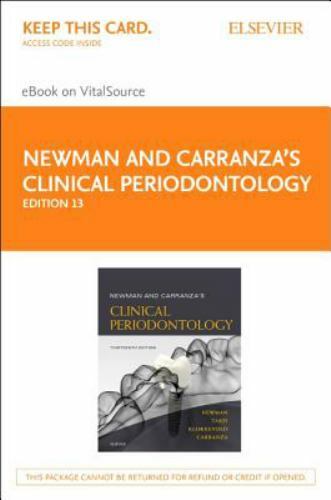 Newman and Carranza's Clinical Periodontology - Elsevier EBook on ...
