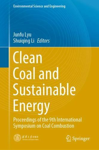 Clean Coal and Sustainable Energy : Proceedings of the 9th ...
