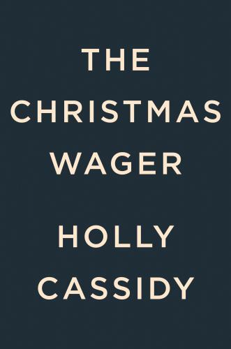 Christmas Wager by Holly Cassidy (2023, Trade Paperback) for sale ...
