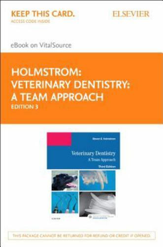Veterinary Dentistry: a Team Approach Elsevier e-Book on VitalSource ...
