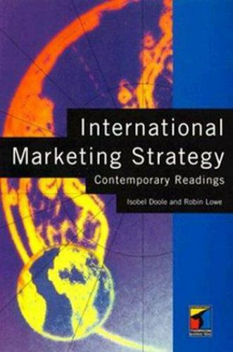 International Marketing Strategy : Contemporary Readings by Isobel ...