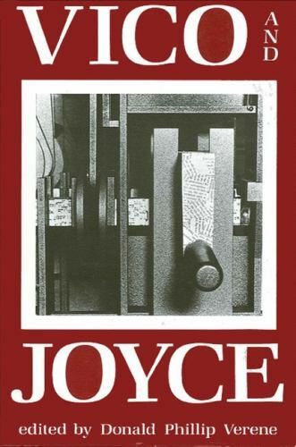 Vico and Joyce by Donald Phillip Verene (1987, Trade Paperback) for ...