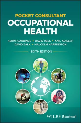 Pocket Consultant : Occupational Health by Kerry Gardiner, J. Malcolm ...